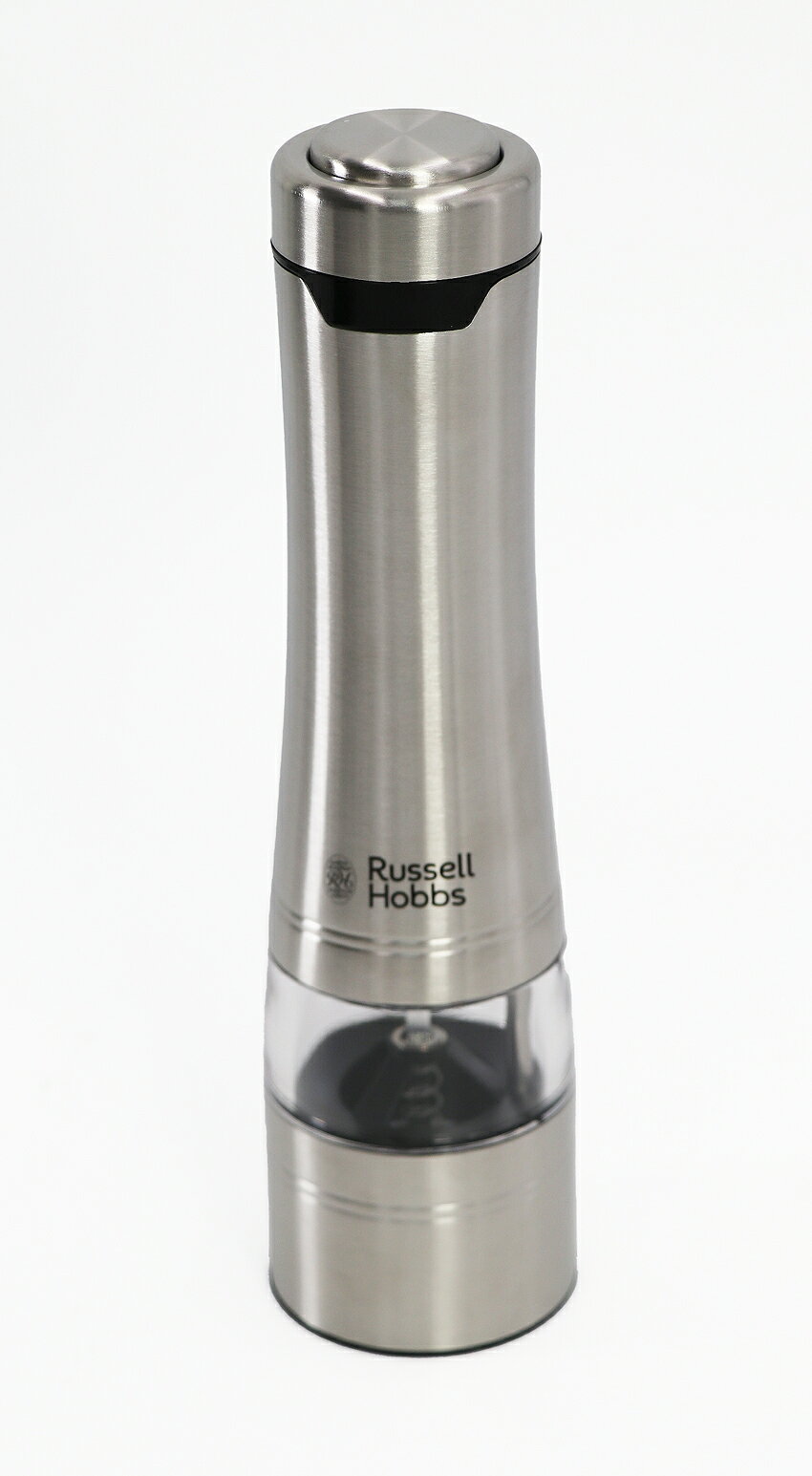 Russell Hobbs　ラッセルホブス　電動ミル　ソルト&ペッパー　7921JP 必ずお読み下さい ★必ずご購入前にご確認ください。 製品の故障・初期不良等がございましても当店では受付いたしかねます。 メーカーサポートへ直接お問い合わせ...