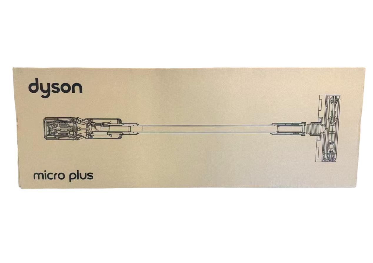 ダイソン Dyson Micro Plus サイクロン式 SV33 FF PL 必ずお読み下さい★必ずご購入前にご確認ください。 製品の故障・初期不良等がございましても当店では受付いたしかねます。 メーカーサポートへ直接お問い合わせをお願い...