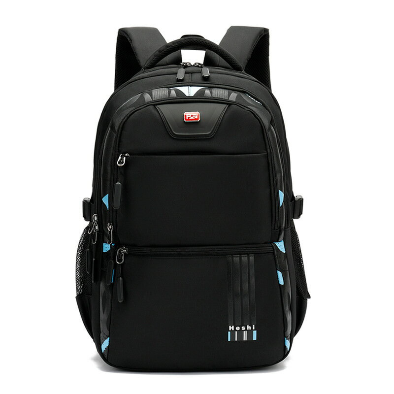 リュック リュックサック ビジネスリュック バックパック 高校生 小学生 メンズ 学生 男の子 男子 高低学年 大容量 黒 防水 PC収納 丈夫 軽量 通学 通勤 旅行 アウトドア 人気 韓国 a4 ナイロン かばん 36-55L 忙しい毎...