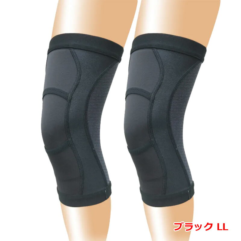 商品特徴 膝の安定的な支えは伸展時の加重にしっかり支えられるサポート設計であり“ズレにくく膝蓋骨周りに常時一定の圧迫感がある”というサポーターに必要な機能に焦点を合わせ開発を重ねました。 様々な角度から膝の働きを分析して試行錯誤を重ねた結果...