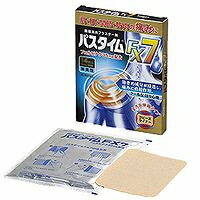 医薬品区分 一般用医薬品 薬効分類 鎮痛・鎮痒・収れん・消炎薬（パップ剤を含む） 製品名 パスタイムFX7 製品の特徴 ●フェルビナクを1枚あたり35mg配合した鎮痛消炎プラスター剤です。 ●フェルビナクは痛みに関係する物質（プロスタグラン...