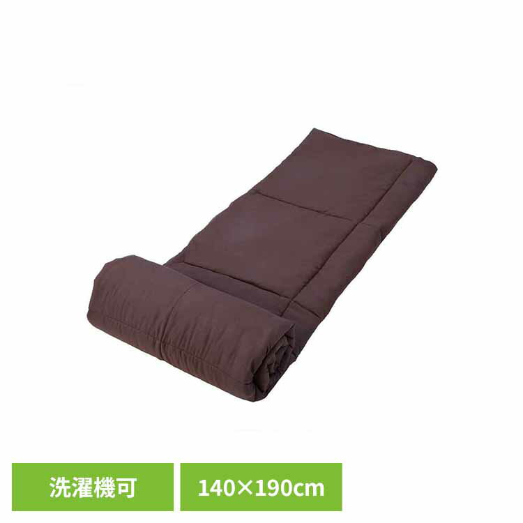 ・備長炭粒子を練りこんだわたを30％使用することにより消臭効果及び抗菌防臭効果を得ることができました。・また、未加工わたとの蓄熱性比較試験を実施したところ、10分後に4.7℃の温度差を得ることができました。・寝袋、クッション、防災グッズ、キ...