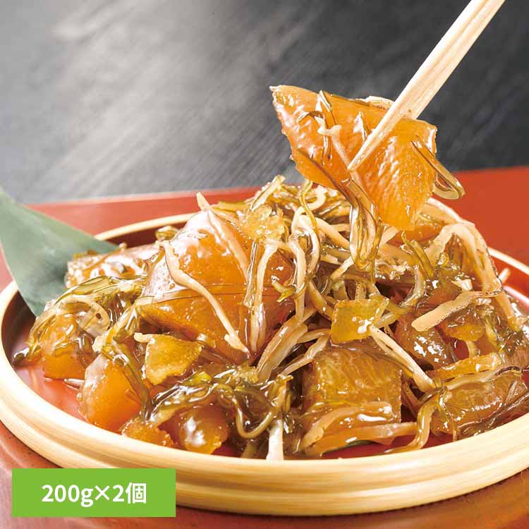 希少な北海道産数の子を使用した贅沢な松前漬。輸入数の子が主流の中、希少な北海道産数の子を使用。パリッとした食感が特徴です。また貴重な国産スルメイカと北海道産真昆布を使用しじっくり漬けこんだ贅沢な松前漬です。※沖縄・離島不可※こちらの商品はお...