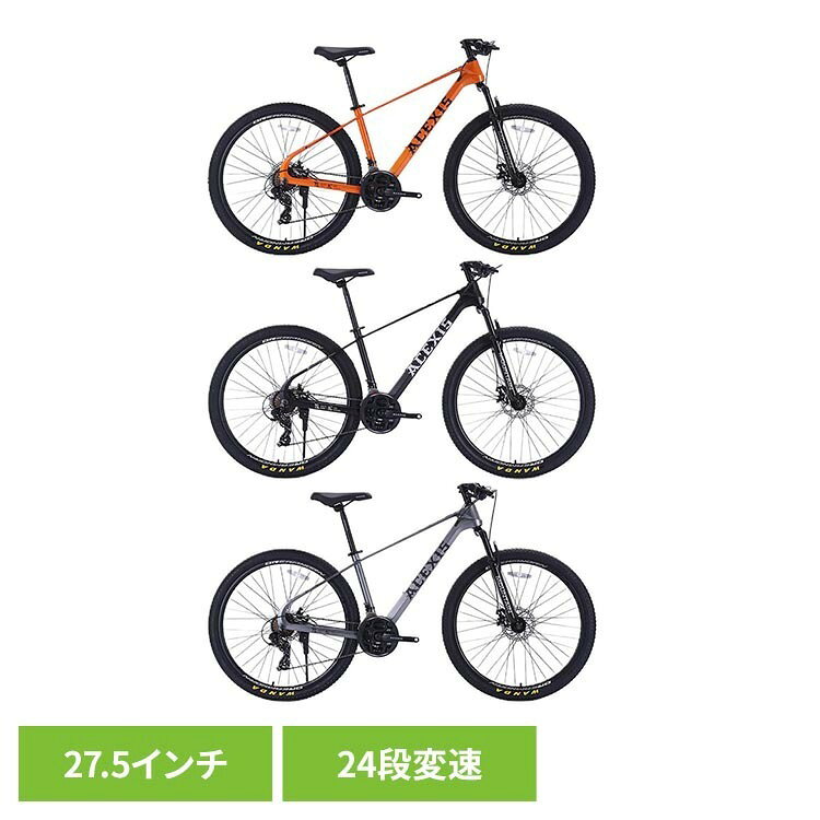 ・フレーム高さ：440mm・変速シフター：SHIMANO TX800・ハンドル高さ：1030mm・ディレイラー ： 前：SHIMANO FD-TY300 後：SHIMANO RD-TX800・ブレーキ：機械式ディスクブレーキ・シートポスト：...