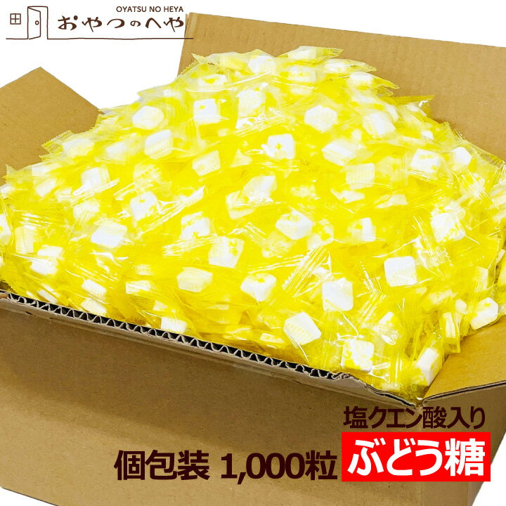 ★当店限定販売品です！ 脳の唯一の栄養素である『ぶどう糖』に沖縄の塩シママースとクエン酸を加えました。 優しい甘さとしょっぱさがお口の中で広がります。 夏の暑い環境下で活動する際の水分補給時に手軽に糖分・塩分補給ができる商品です。 工事現場...