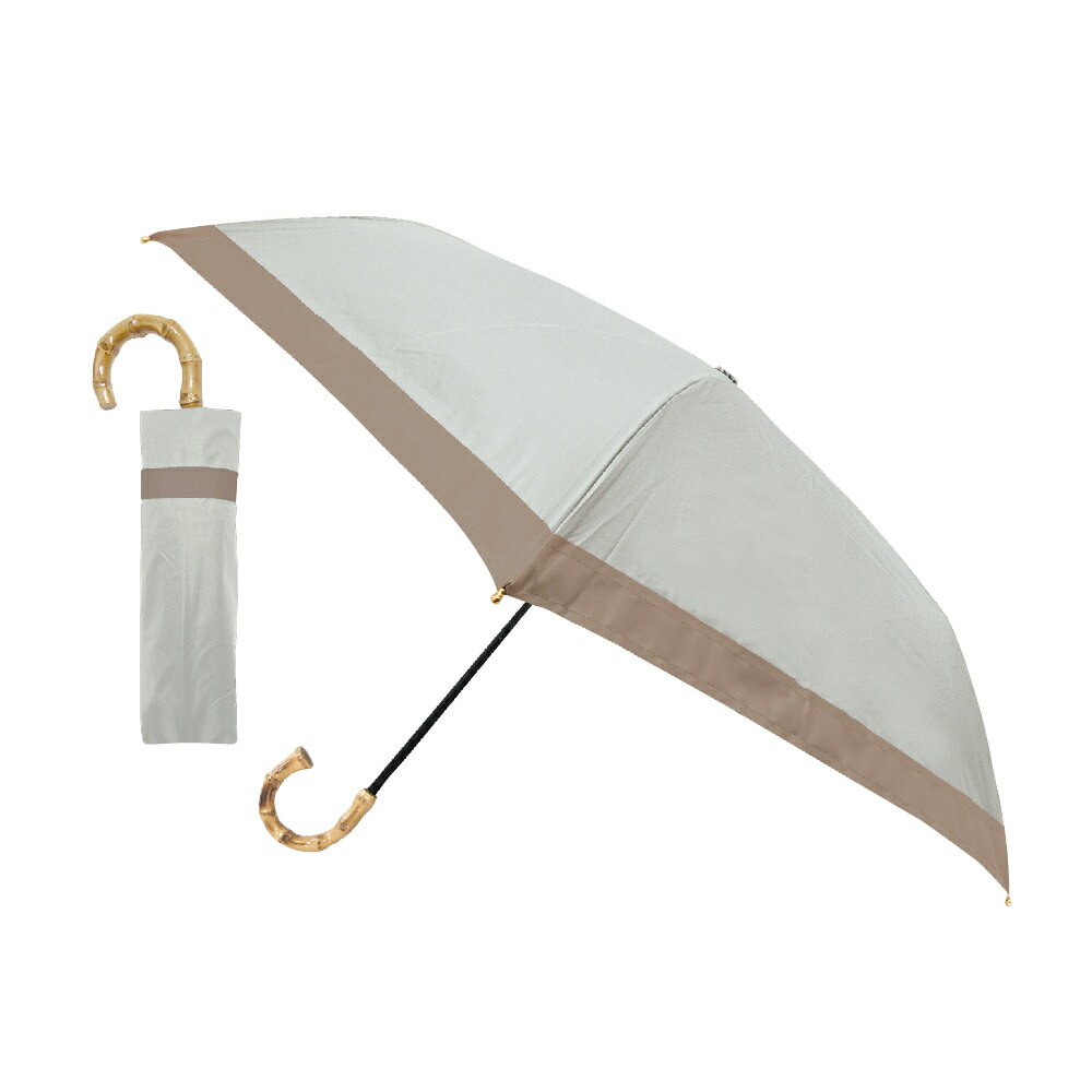 【丸いシルエットの完全遮光薄型3段折りたたみ傘】折りたたみ傘特有角張ったシルエットから、まるくて可愛いシルエットに改良しました。もちろん雨の日もOK。【軽くて丈夫なグラスファイバーを使用した折りたたみ傘】親骨は軽くて丈夫なグラスファイバーを...