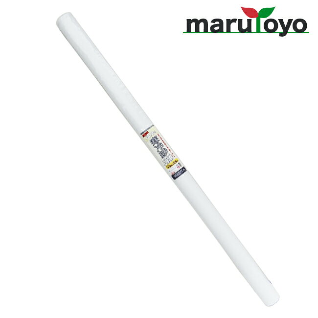 商品情報 JAN コード メーカー名 ダイオ化成 サイズ 幅1.8m×長さ20m スペック 遮光率：約22％材質：ポリエステル色：ホワイト 商品説明古くから使用されている、農園芸用の基本資材で真夏以外は年中活躍します。 作物を覆う事で 保温...