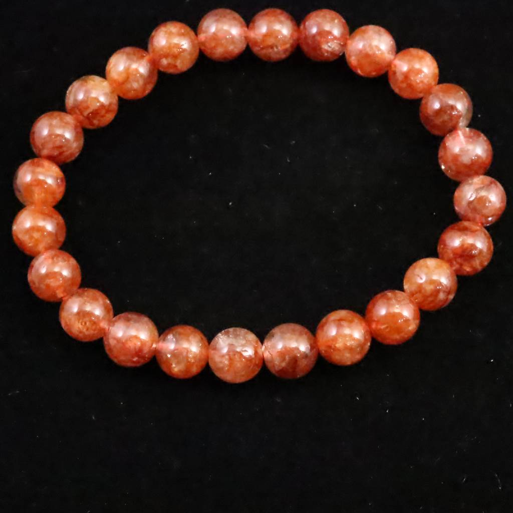 商品説明 商品名 レッドライモナイトインクォーツ 褐鉄鉱入り水晶 8mm玉ブレスレット 18.2g　(ID:39617) サイズ(mm) ビーズ寸法：約 8mm × 24珠　　ブレス内周：約17.5cm 重量 18.2g 産地 マダガスカル...