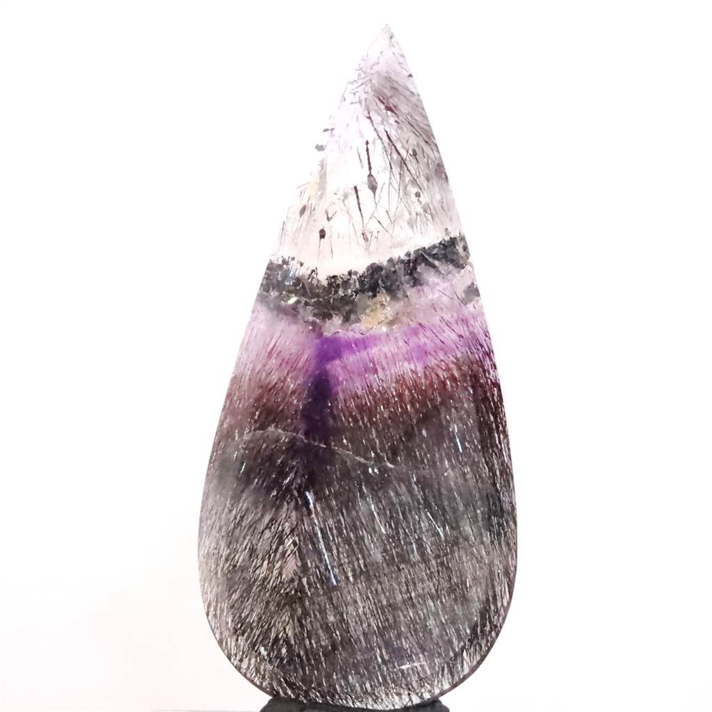 商品説明 商品名 スーパーセブン SA 69mmペアシェイプ ルース 138ct　(ID:81660) サイズ(mm) 32 X 69 X 7.5 重量 138.1ct 産地 ブラジル・エスピリトサント 金属部分の材質 --- コメント ◆...