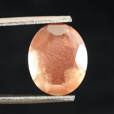 商品説明 商品名 オレゴンサンストーン (3A)　10mmオーバル ファセットカット ルース 0.47g　(ID:45789) サイズ(mm) 8 X 10 X 5 重量 0.47g 産地 米国オレゴン州 金属部分の材質 --- コメント ...