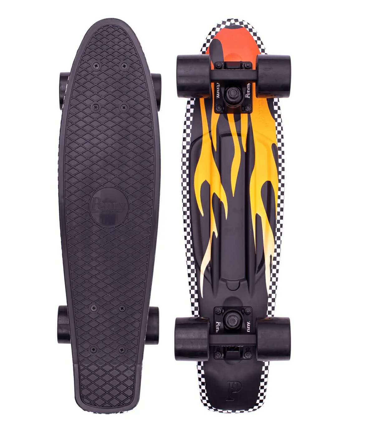 ペニースケートボード22inchモデル 　GRAPHICシリーズ 　FRAMEカラー 　・LENGTH..57cm 　・WIDTH..15cm 　・WHEEL BASE..8cm メーカー希望小売価格はメーカーカタログに基づいて掲載していま...