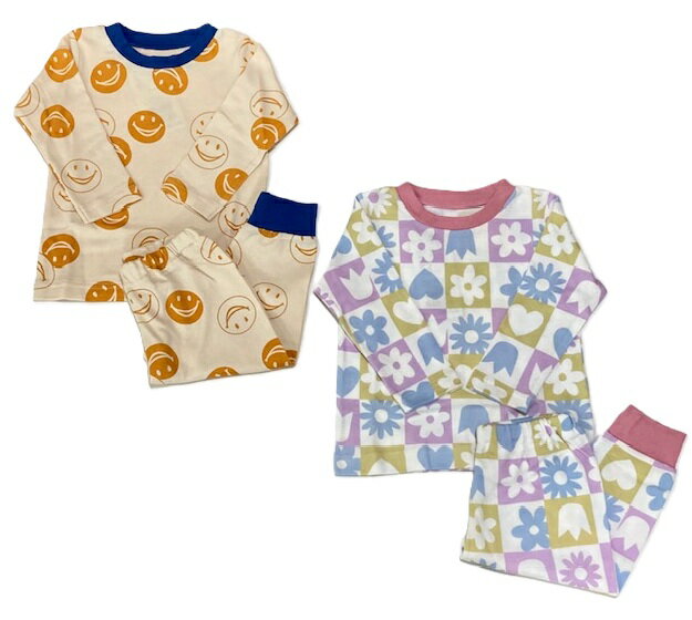 ●素材 　本体　綿　100％ 　衿ぐり・袖口・足口部分　綿95％　ポリウレタン5％ ●thailand製 ●カラー　BE/PK ●全サイズかぶりタイプ・肩ボタンなし ●パンツはすそ絞りタイプなのでおトイレがとっても楽ですね♪ また、温かくな...