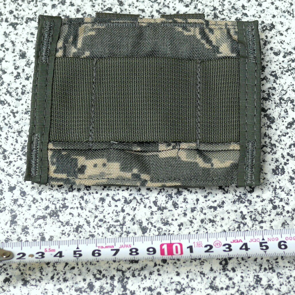 商品情報色ABU色説明MSNナンバー標識無米軍 未使用 放出品 ALICE/MOLLE II Adapter ABU 米軍 未使用 放出品 ALICE/MOLLE II Adapter ABU 米軍 未使用 放出品 ALICE/MOLLE ...