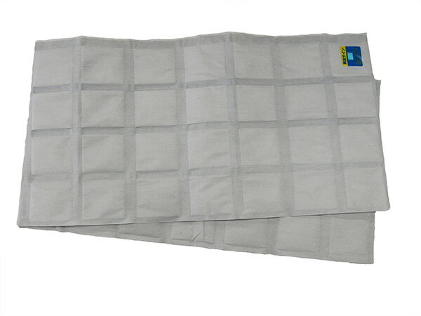 吊るして敷いて部屋干しのお悩みに。部屋干し時の洗濯物の乾きの悪さや臭い、ジメっと感を解消します。洗濯物の間に吊るしたり、洗濯物の下に敷いておくだけで洗濯物が早く乾きます。シリカゲルの力で優れた吸湿力！さらに脱臭効果もあります。洗濯後のジメジ...