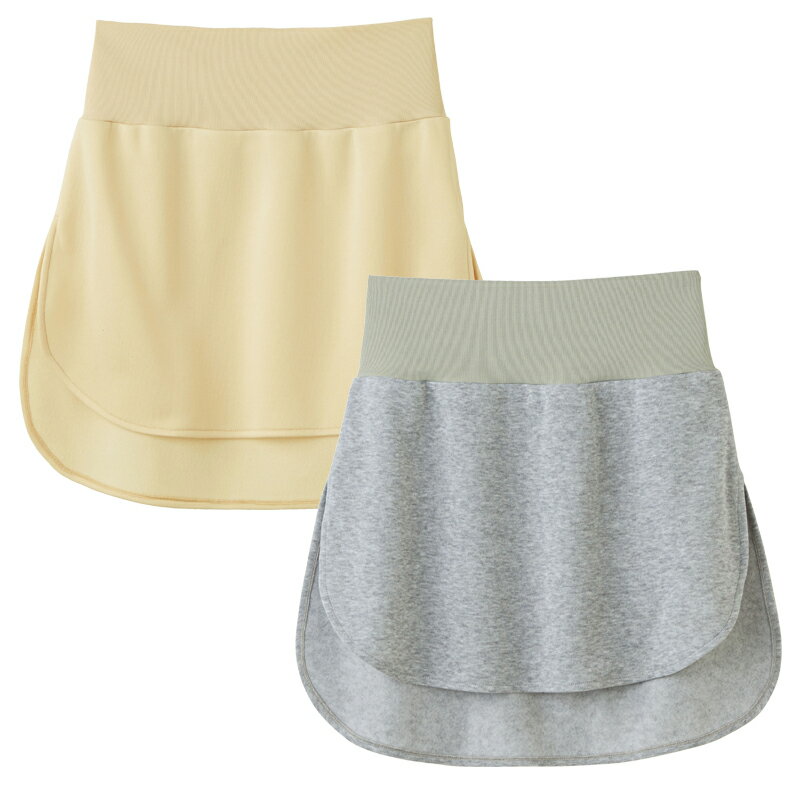 メール便での配達ですので一読ください。 いつものコーデにプラス。冷えと体型を同時にカバー。レイヤードスタイルを楽しみながら、体型カバーして冷え対策。着ぶくれしない新感覚のハラマキ。ハラマキ部分は伸縮性のあるリブ素材。後ろ部分は長め設計でお尻...