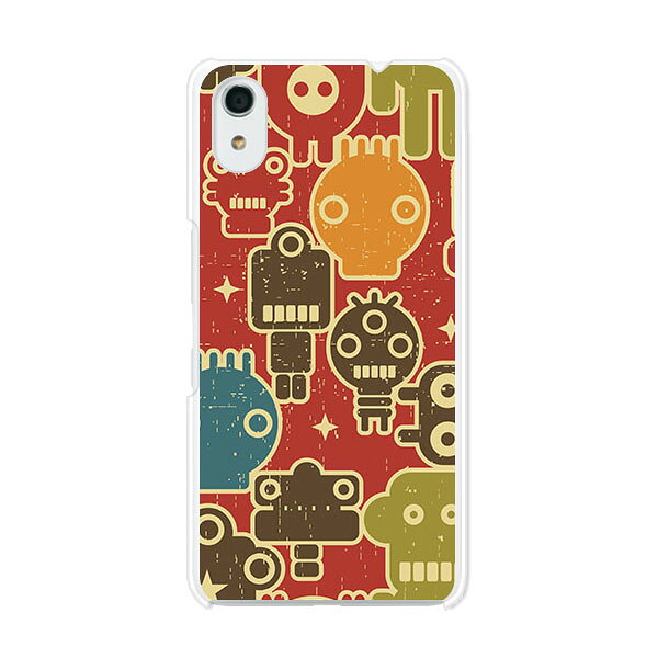 ・全国どこでも送料無料でお届けいたします。Android One S4 (京セラ・KYOCERA)アンドロイド ワン S4 ケース Y!mobile ワイモバイル 商品名Android One S4 ケース/カバー 【ワレワレハカセイジンダ...