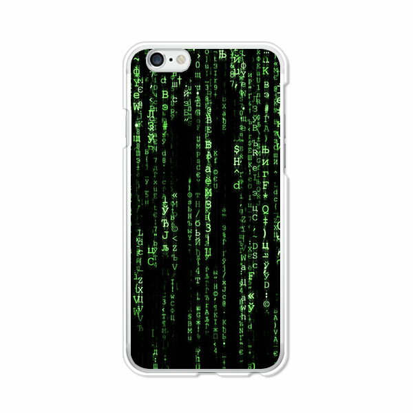 iPhone6 Plus / iPhone6s Plus 5.5インチ アイフォン 6 プラス 商品名iPhone6 Plus / iPhone6s Plus 5.5インチ ケース/カバー 【matheMATRIX Reloted クリアケ...