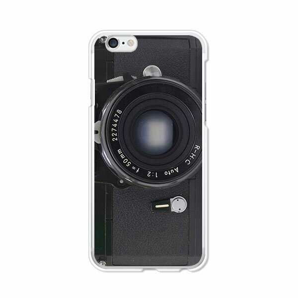 iphone6s アイフォン Apple au softbank docomo 商品名iphone6s アイフォン ケース/カバー 【レトロCamera2 クリアケース素材】 商品内容iphone6s アイフォン ケース/カバー 【レトロC...