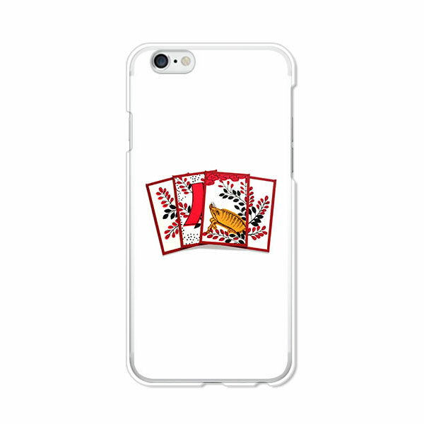 商品名Apple iPhone6 / iPhone6s 共通 ケース/カバー 【花札】 商品内容Apple iPhone6 / iPhone6s 共通 ケース/カバー 【花札】 が一つ入っています。アイフォン6/アイフォン6s本体は含まれま...
