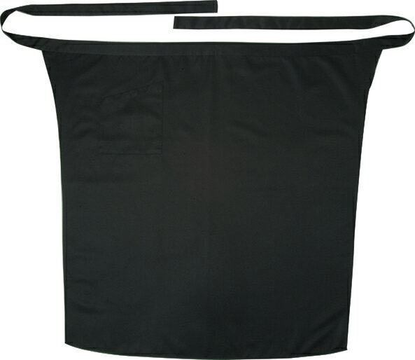 ●素材：ポリエステル100% ●特長：腰下エプロン大 右側ポケット ●フリーサイズ：丈90x78cm ●注意：画面上と実物では多少色具合が異なって見える場合もございます。ご了承ください。 1枚のご注文のみメール便利用可能●素材：ポリエステル...