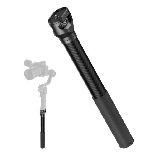 互換性このジンバル延長ポールは、DJI RS 4/ RS 4 Pro/ RS 3/ RS 3 Pro/ RS 3 mini/ RS 2スタビライザー用に特別に設計されています。RS 3 mini 専用のアダプター プレートが付属しています。...