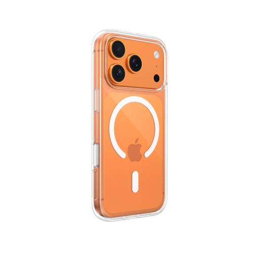 iPhone 17対応 互換品。MagSafe/Qi2 25W対応MagSafe Qi2 25W 充電にも対応。急速充電もケースを装着してままで可能。 透明度の高いクリア素材透き通った透明度を誇り、スタイリッシュで高級感あふれるデザインのi...
