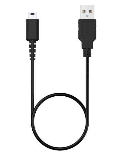 高速で効率的な充電● メッキ加工の太径銅線で抵抗・ロスを低減、多重シールド構造でノイズを遮断。多くの標準ケーブルよりも短時間で効率的に充電できます。 安全な充電を実現● 過電流や過熱を防ぐ設計のDS Lite専用充電器です。外出先でも安心し...