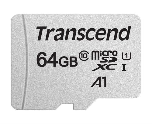 microSDカード 容量:64 GB / SD変換アダプタ付 カードタイプ : microSDXC : CLASS10 U1 A1 転送速度 : 読出し最大100MB/s 動作温度 : -25℃~85℃ : 耐温度、防水、耐磁、耐X線、静...