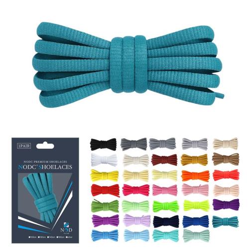 7mm幅オーバルシューレース やや太めの楕円形状で、存在感とフィット感を両立。 もっちりと柔らかい素材で、結びやすくほどけにくい仕様です。 選べる3サイズ 120cm・140cm・160cmの3サイズ展開で、 ローカットからハイカットまで幅...