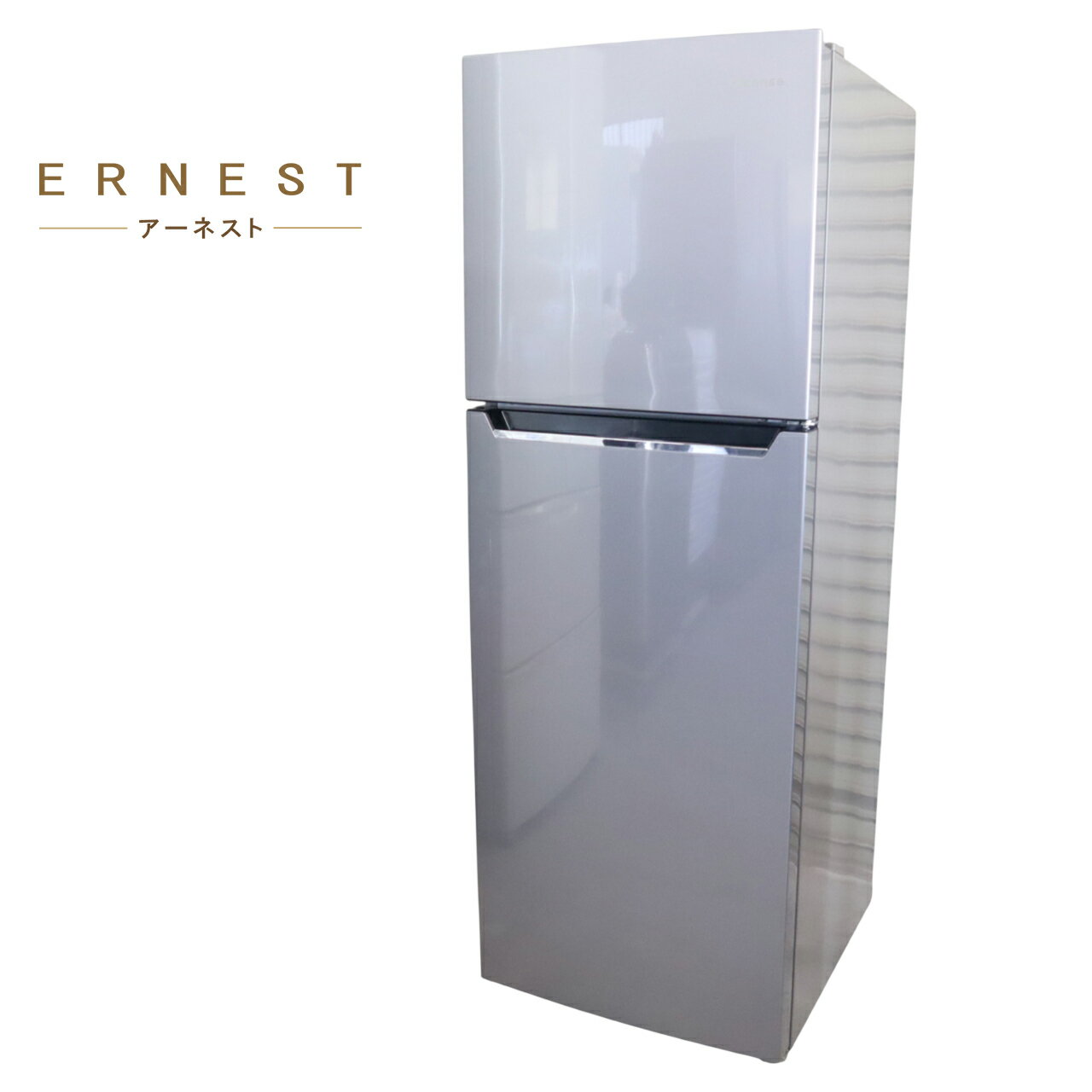 大型冷凍冷蔵庫 メーカー ハイセンス Hisense 型式 HR-B2302 幅×奥行×高さ 550×610×1556 年式 2019年 2020年 2021年 【大型商品】の為、北海道・九州地区は送料5000円かかります。 沖縄や離島の配...