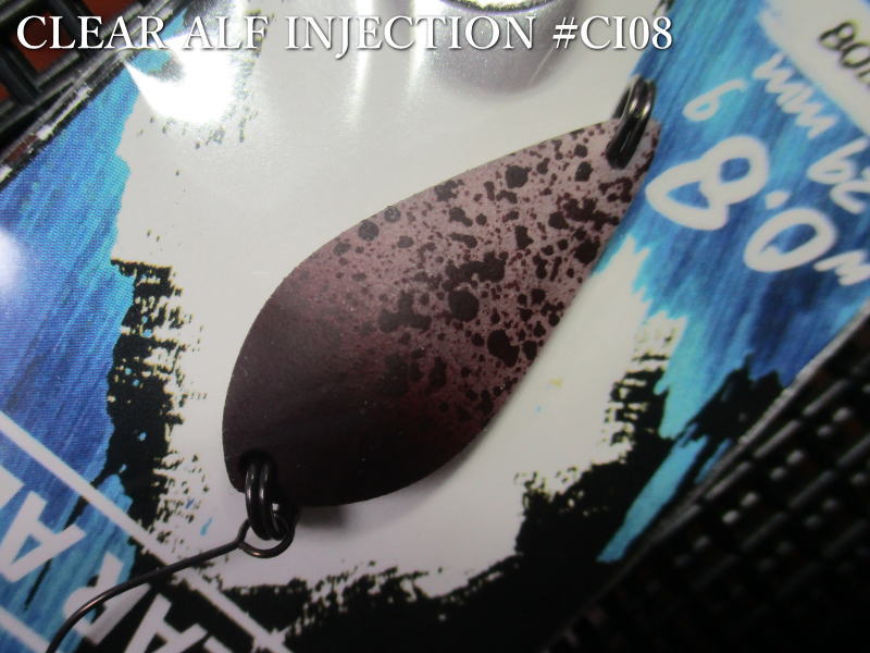 AREA ■ALF AREA ■DEEP ALF ■DURALUMIN ■CLEAR ALF Native ■ALF NATIVE 　それまで見向きもしなかった魚こそ振り向かせる”　表層を楽しく遊べるようにと開発された樹脂製スプーン。鉄板で...