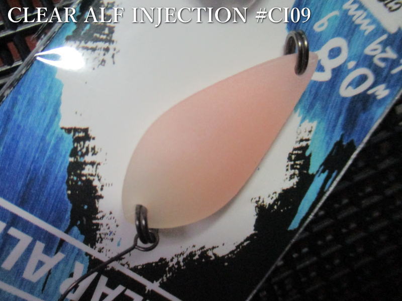 AREA ■ALF AREA ■DEEP ALF ■DURALUMIN ■CLEAR ALF Native ■ALF NATIVE 　それまで見向きもしなかった魚こそ振り向かせる”　表層を楽しく遊べるようにと開発された樹脂製スプーン。鉄板で...