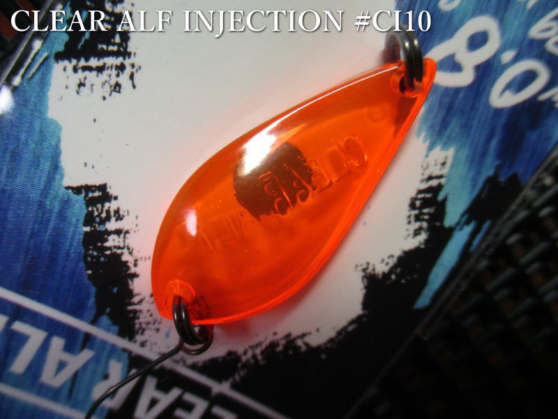 AREA ■ALF AREA ■DEEP ALF ■DURALUMIN ■CLEAR ALF Native ■ALF NATIVE 　それまで見向きもしなかった魚こそ振り向かせる”　表層を楽しく遊べるようにと開発された樹脂製スプーン。鉄板で...