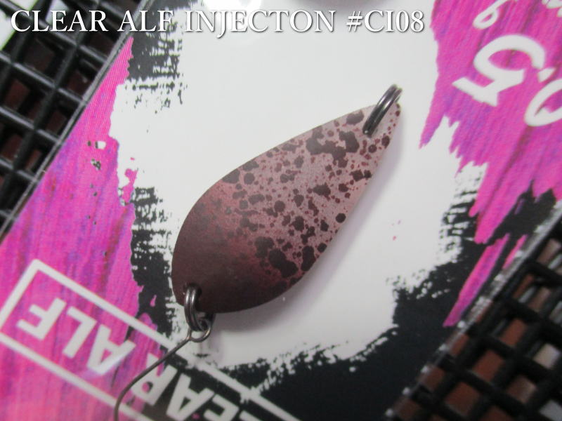 AREA ■ALF AREA ■DEEP ALF ■DURALUMIN ■CLEAR ALF Native ■ALF NATIVE 　それまで見向きもしなかった魚こそ振り向かせる。表層を楽しく遊べるようにと開発された樹脂製スプーン。鉄板では...