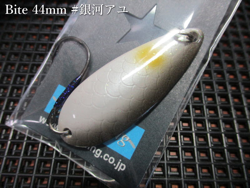 Native ■Northern Bite ■Bite ■Mesh Bite ■Shell Bite ■Master Angler ■River Dolphin HOOK ■Hurry Bite Hook 　始まりは1973年、今も変わらぬ...
