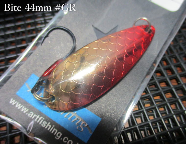 Native ■Northern Bite ■Bite ■Mesh Bite ■Shell Bite ■Master Angler ■River Dolphin HOOK ■Hurry Bite Hook 　始まりは1973年、今も変わらぬ...