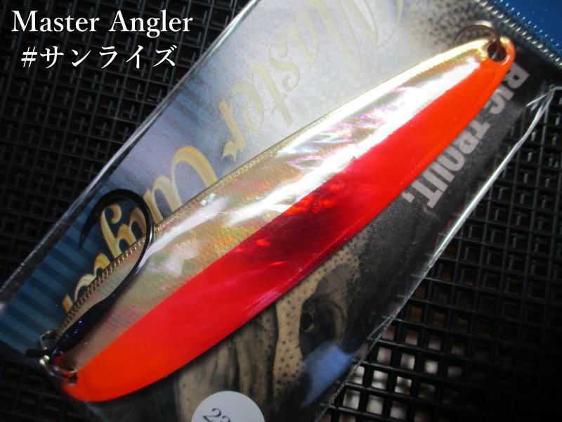 Native ■Northern Bite ■Bite ■Mesh Bite ■Shell Bite ■Master Angler ■River Dolphin HOOK ■Hurry Bite Hook 　最大級の鱒を狙うビッグサイズスプ...