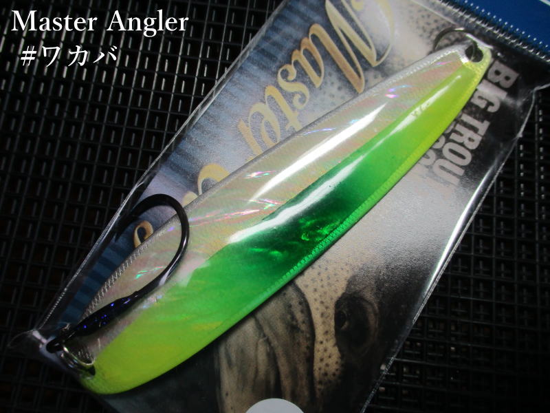 Native ■Northern Bite ■Bite ■Mesh Bite ■Shell Bite ■Master Angler ■River Dolphin HOOK ■Hurry Bite Hook 　最大級の鱒を狙うビッグサイズスプ...