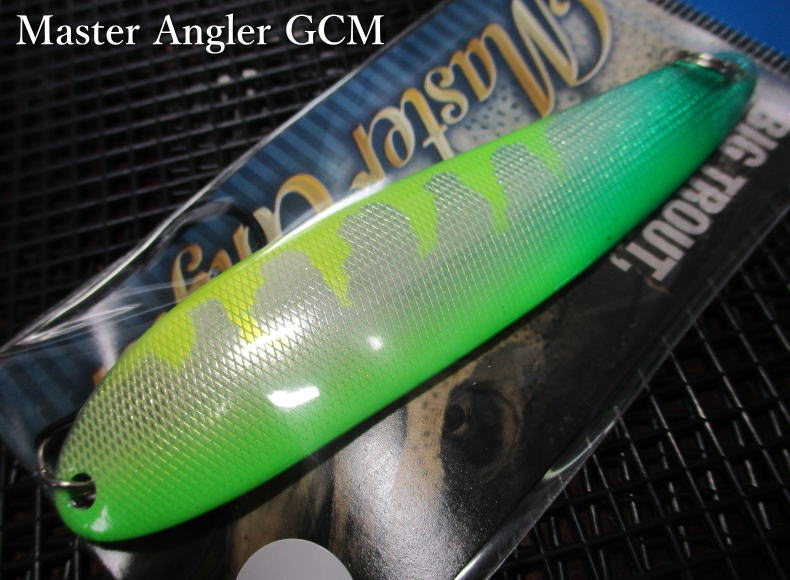 Native ■Northern Bite ■Bite ■Mesh Bite ■Shell Bite ■Master Angler ■River Dolphin HOOK ■Hurry Bite Hook 　最大級の鱒を狙うビッグサイズスプ...