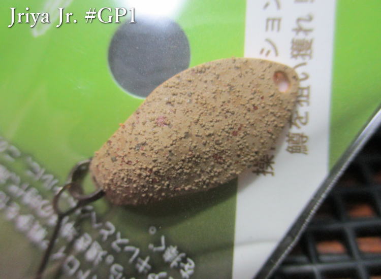 ■LaVin ■Mid LaVin ■Gigas LaVin ■Jriya ■fuga 風牙 ■Sight 彩斗 ■Ranryu 瀾竜 ■Raiga 雷牙 ■GAiA 　全長21mmの食わせのスプーンとしてカラーも動きもJriya Jr. ...