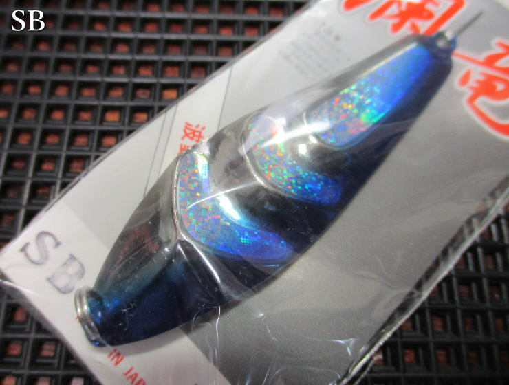 ■LaVin ■Mid LaVin ■Gigas LaVin ■Jriya ■fuga 風牙 ■Sight 彩斗 ■Ranryu 瀾竜 ■Raiga 雷牙 ■GAiA 　流れに強く、止水でもしっかりアクション。さらに遠投が可能ときたら使って...