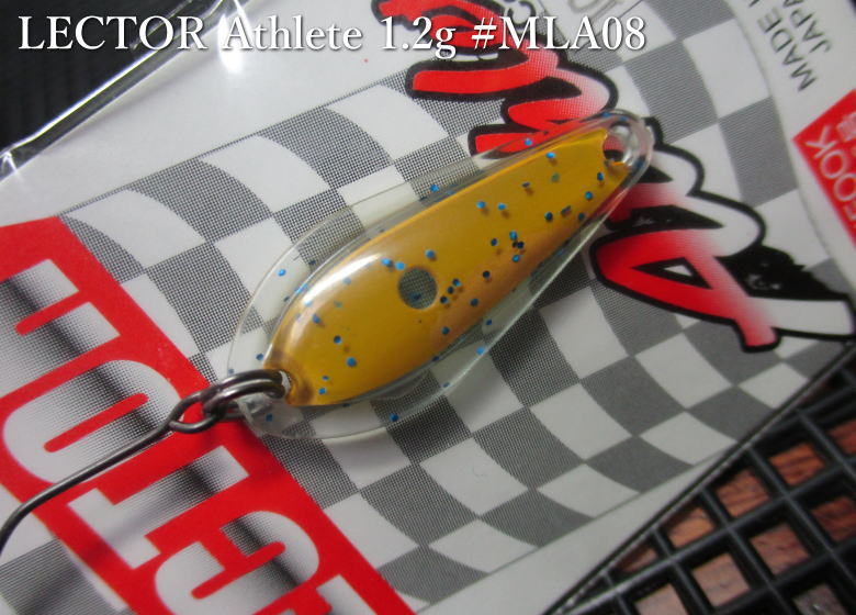 AREA ■Lector ■Bean ■DILLINGER Native ■SNUCH BAIT Plug ■神龍 　ついにレクター競技用モデルが登場。その名もレクターアスリート。極限までそぎ落とされた3次元立体ボディはリバースエッジウィン...