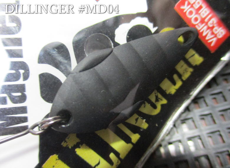 AREA ■Lector ■Bean ■DILLINGER Native ■SNUCH BAIT Plug ■神龍 　中層自由自在！中層攻略用ルアーデリンジャー。ハイブリッドルアーにしか出来ない機能満載。超デッドスローにも対応し、泳層キープ...