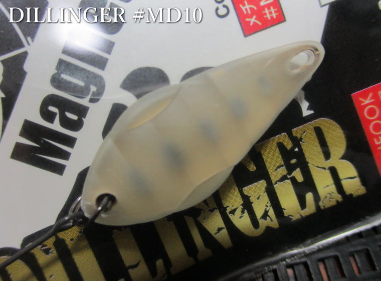 AREA ■Lector ■Bean ■DILLINGER Native ■SNUCH BAIT Plug ■神龍 　中層自由自在！中層攻略用ルアーデリンジャー。ハイブリッドルアーにしか出来ない機能満載。超デッドスローにも対応し、泳層キープ...