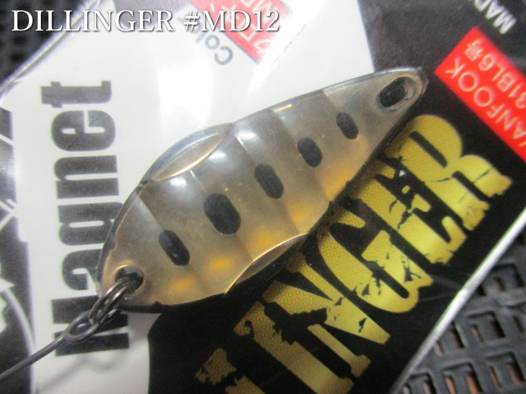 AREA ■Lector ■Bean ■DILLINGER Native ■SNUCH BAIT Plug ■神龍 　中層自由自在！中層攻略用ルアーデリンジャー。ハイブリッドルアーにしか出来ない機能満載。超デッドスローにも対応し、泳層キープ...