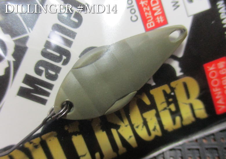 AREA ■Lector ■Bean ■DILLINGER Native ■SNUCH BAIT Plug ■神龍 　中層自由自在！中層攻略用ルアーデリンジャー。ハイブリッドルアーにしか出来ない機能満載。超デッドスローにも対応し、泳層キープ...