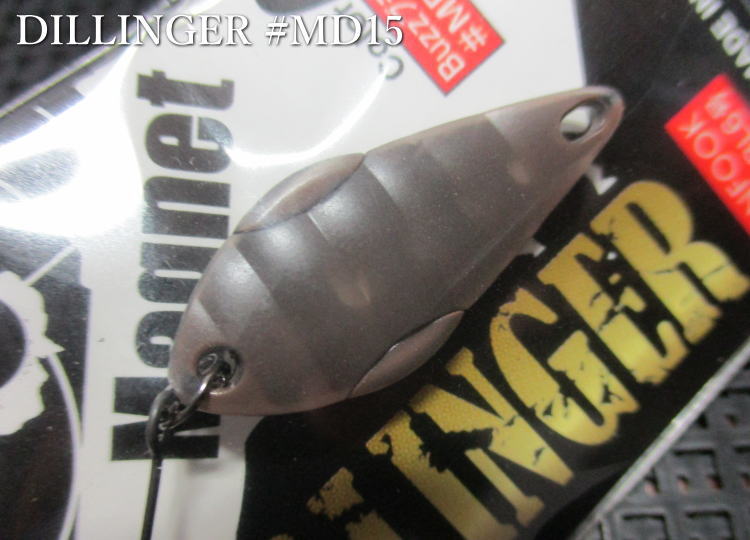 AREA ■Lector ■Bean ■DILLINGER Native ■SNUCH BAIT Plug ■神龍 　中層自由自在！中層攻略用ルアーデリンジャー。ハイブリッドルアーにしか出来ない機能満載。超デッドスローにも対応し、泳層キープ...