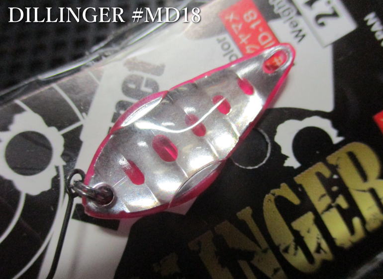 AREA ■Lector ■Bean ■DILLINGER Native ■SNUCH BAIT Plug ■神龍 　中層自由自在！中層攻略用ルアーデリンジャー。ハイブリッドルアーにしか出来ない機能満載。超デッドスローにも対応し、泳層キープ...