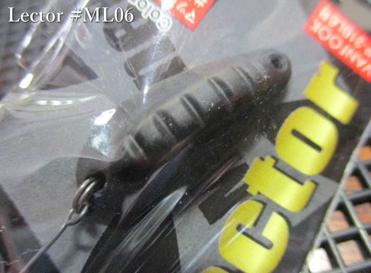 AREA ■Lector ■Bean ■DILLINGER Native ■SNUCH BAIT Plug ■神龍 　独自のフリコロールアクションとシルエットが管理釣り場の激スレマスに効きます。金属スプーンに比べ比重が軽くフォーリング時にも...