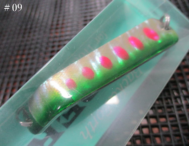 ■PURE ■PURE Shell ■Heaven ■BUCH ■BAITIS ■Back & Forth ■RIPPER ■D-S line ■DROP DIA ■EDGE DIA ■niakis ■AR-Spinner Plug ■ D...